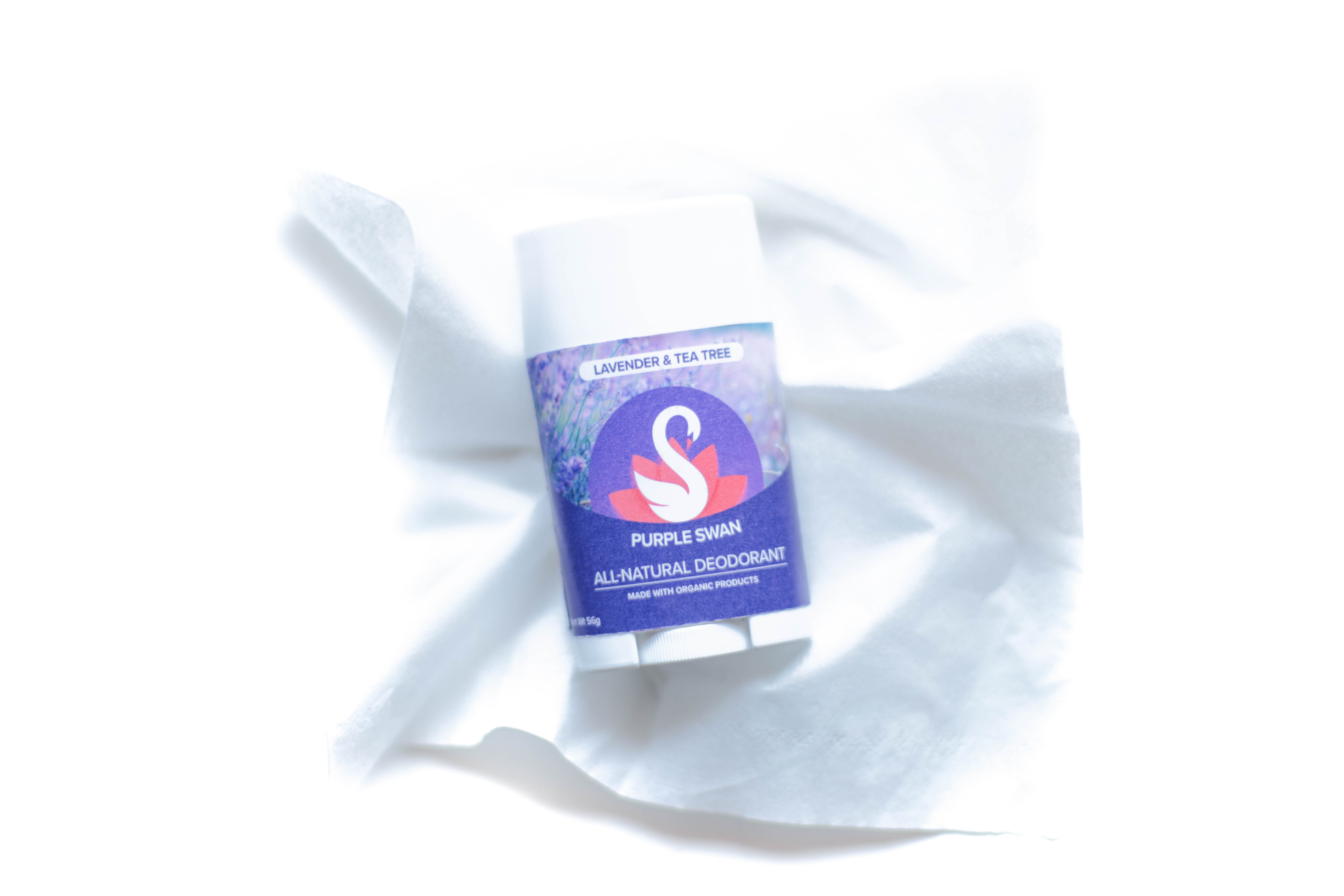 Purple Swan All Natural Deodorant Review – Wholistik Healing & Living